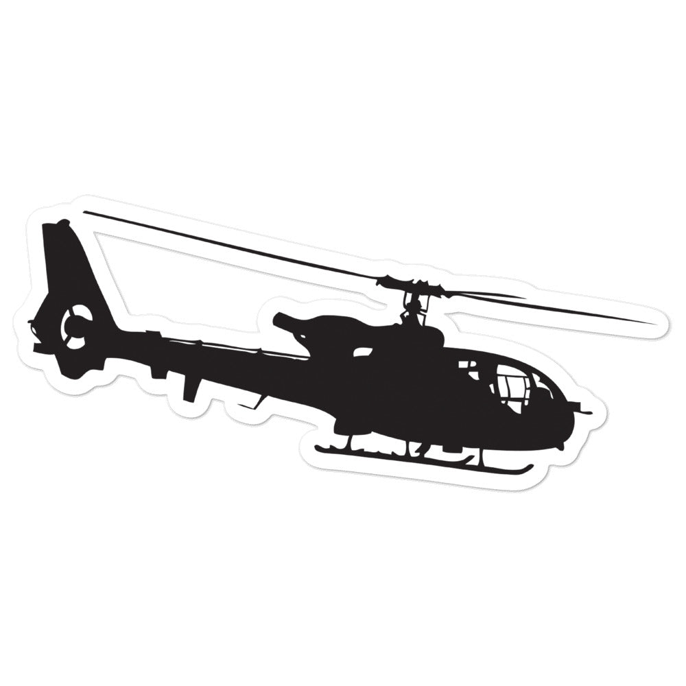 HPN Gazelle Sticker – Helicopter Pilot Network