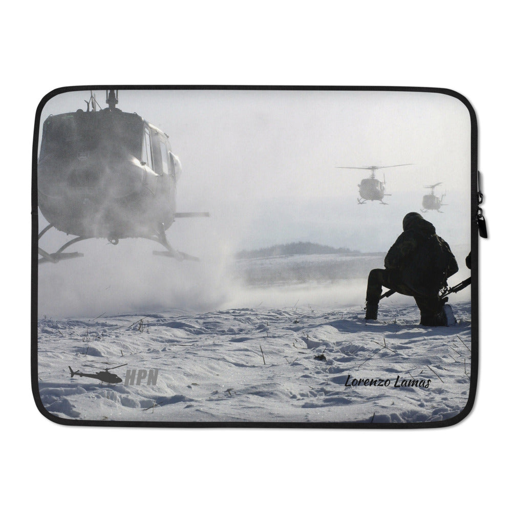 Laptop Sleeve – Helicopter Pilot Network